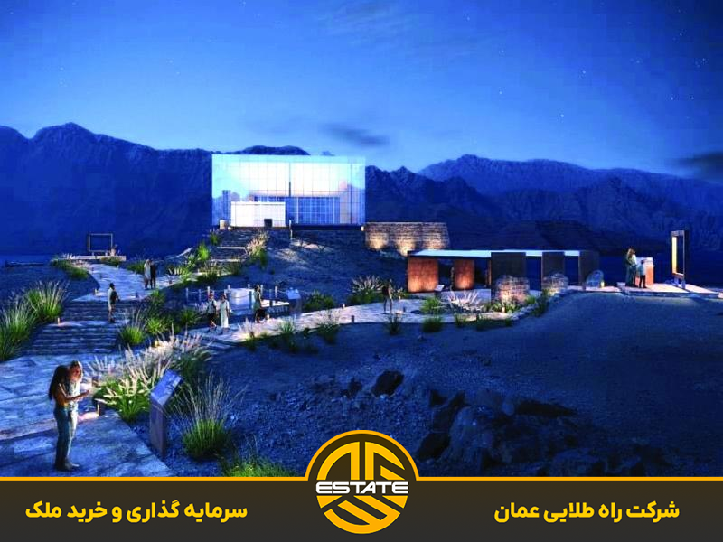 Telegraph Island Development Reaches 50% Completion in Musandam