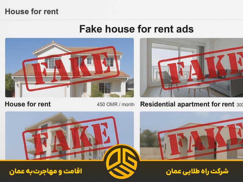 Man Arrested in Muscat for Fake Rental Property Scam